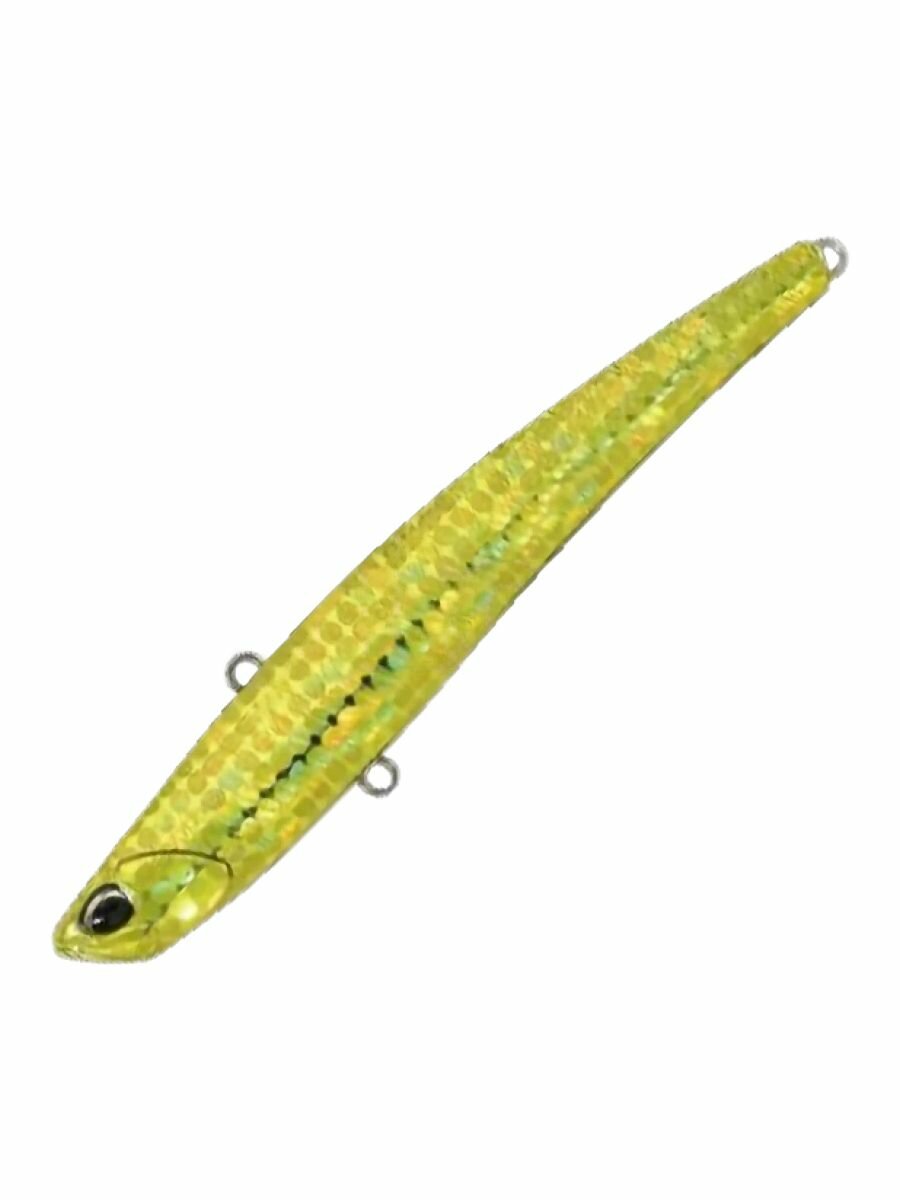 Воблер DUO International Beach Walker Vib 100, GQA0245 Gold Rush, 100 мм, 21 г, тонущий, виб