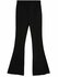 Брюки SPORTMAX Bice, размер 36 IT, черный