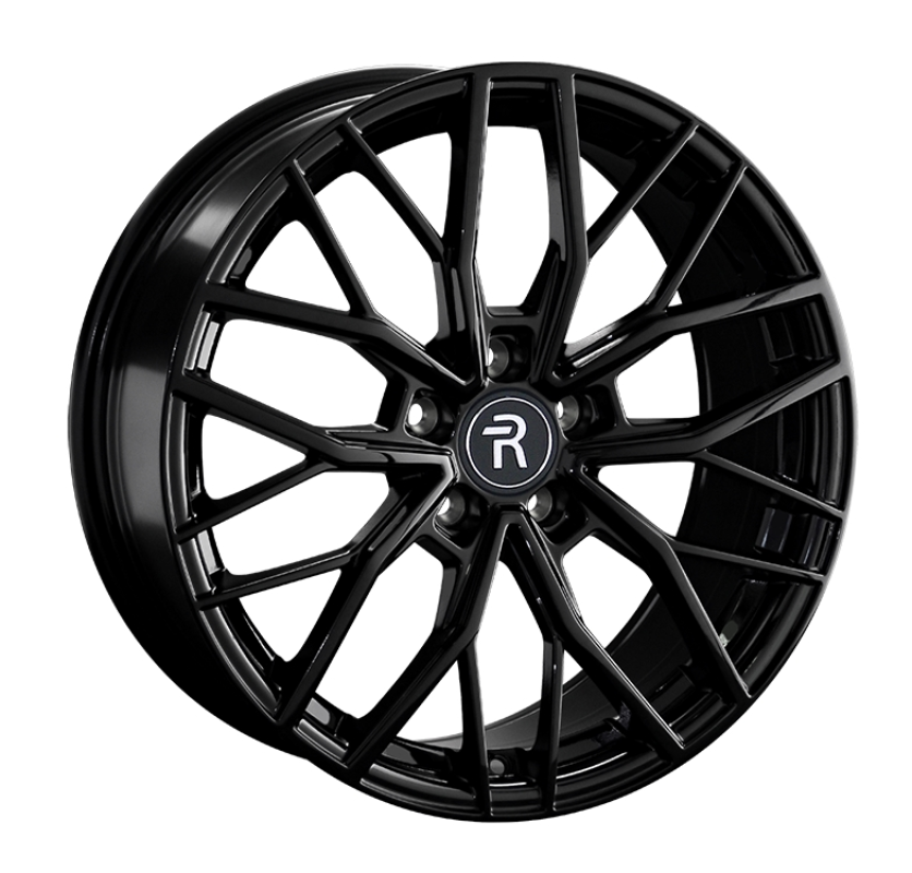 Диск колесный Replica Replay A128 8,0x18 5x112 Dia66.6 ET39 цвет BK