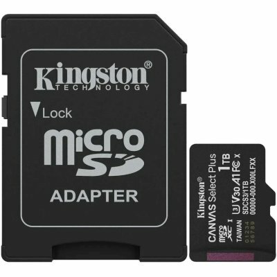 Карта памяти Canvas Select Plus 1TB SDCS3/1TB