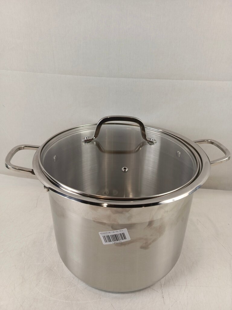 Кастрюля WEBBER BE-128-15L 15 л (1452122)