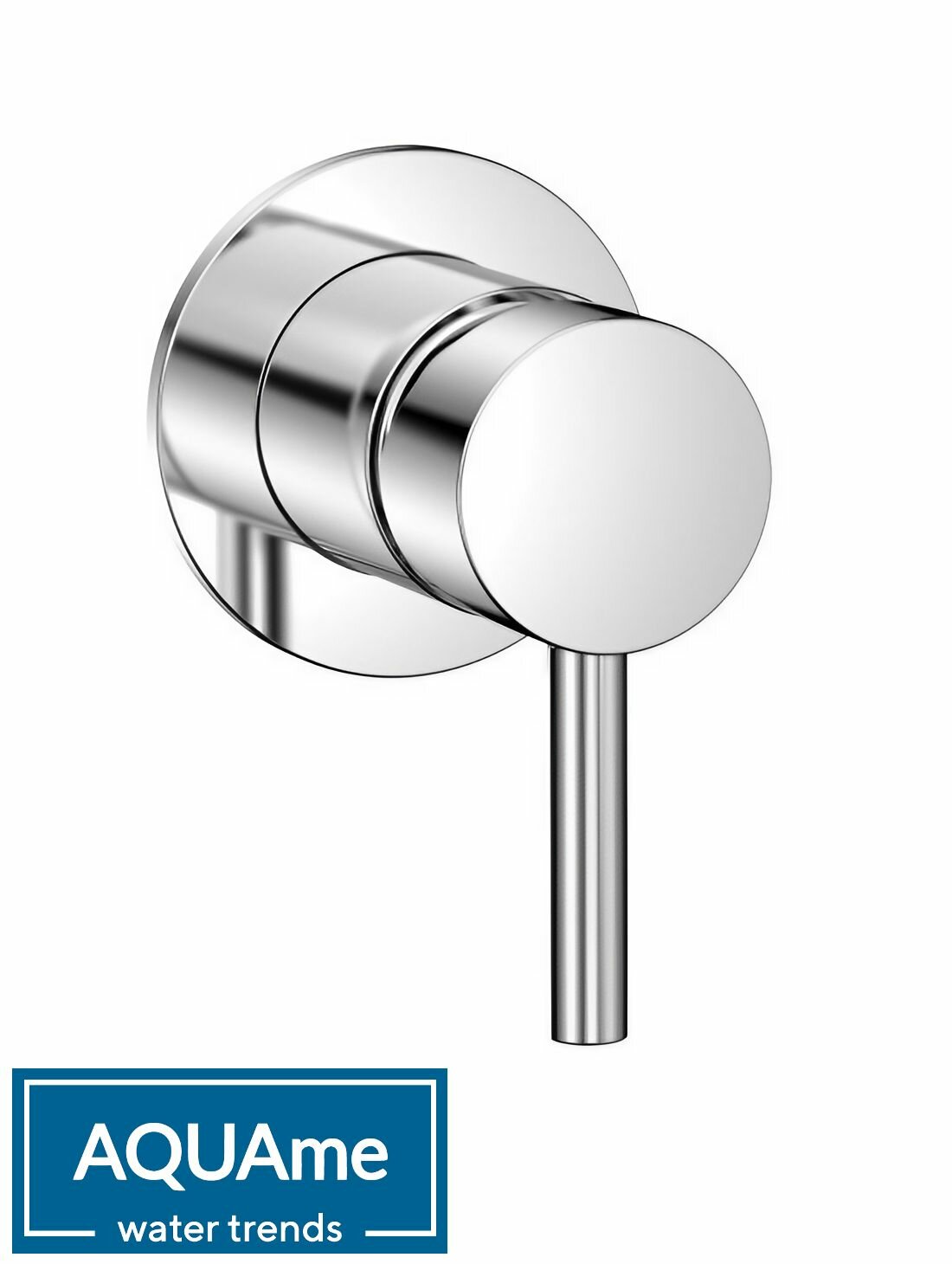 Смеситель для душа AQUAme Siena встраиваемый AQM8804CR