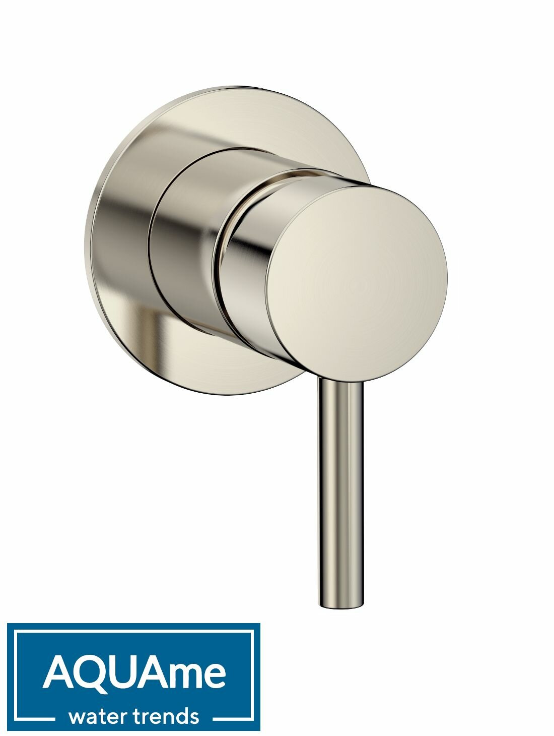 Смеситель для душа AQUAme Siena встраиваемый AQM8804BN