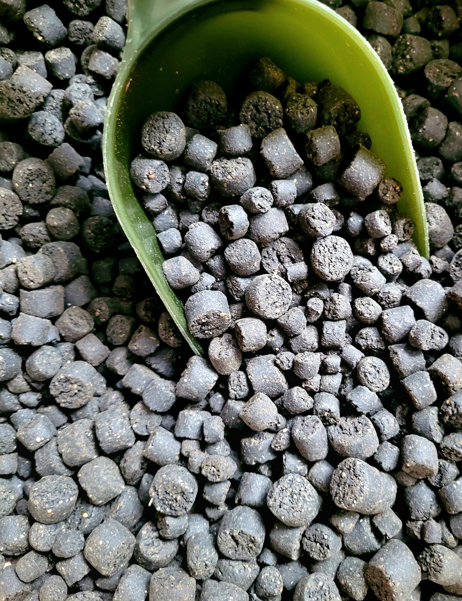 Пеллетс карповый прикормочный HALIBUT mix Халибут микс 4 размера от 5 до 15 мм 5 кг