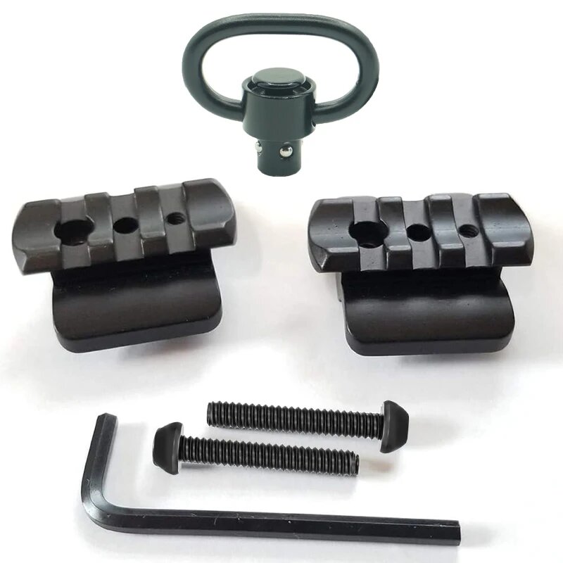 Крепление для аксессуаров Mossberg 20 мм