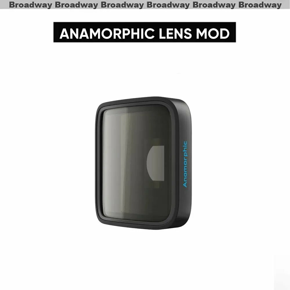 GoPro Объектив Anamorphic Lens Mod — фото 1