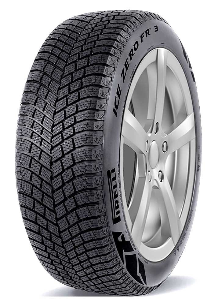 Зимние шины Pirelli Ice Zero FR 3 225/45 R18, фрикционные, для легковых автомобилей
