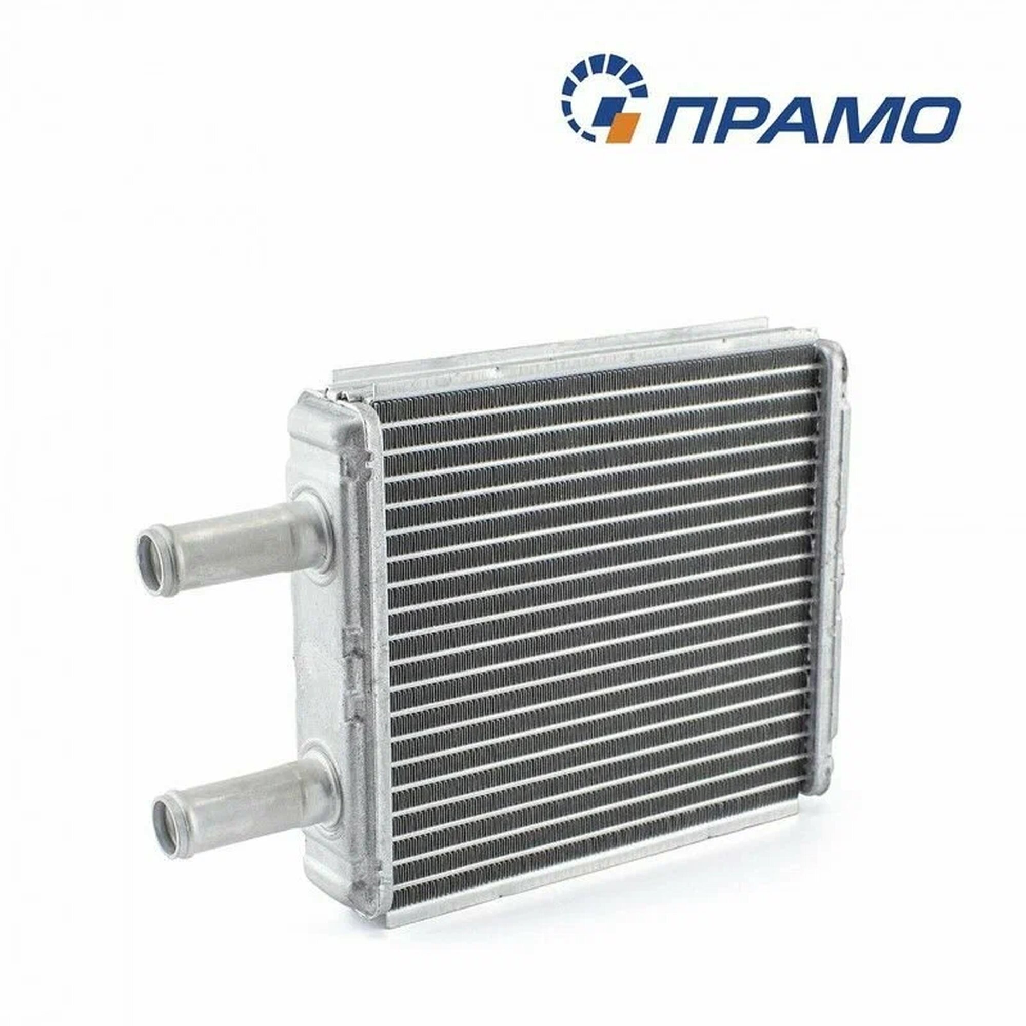 Радиатор отопителя для а/м ВАЗ 2170-2172 (А/С Halla), прамо ЛР21728101060