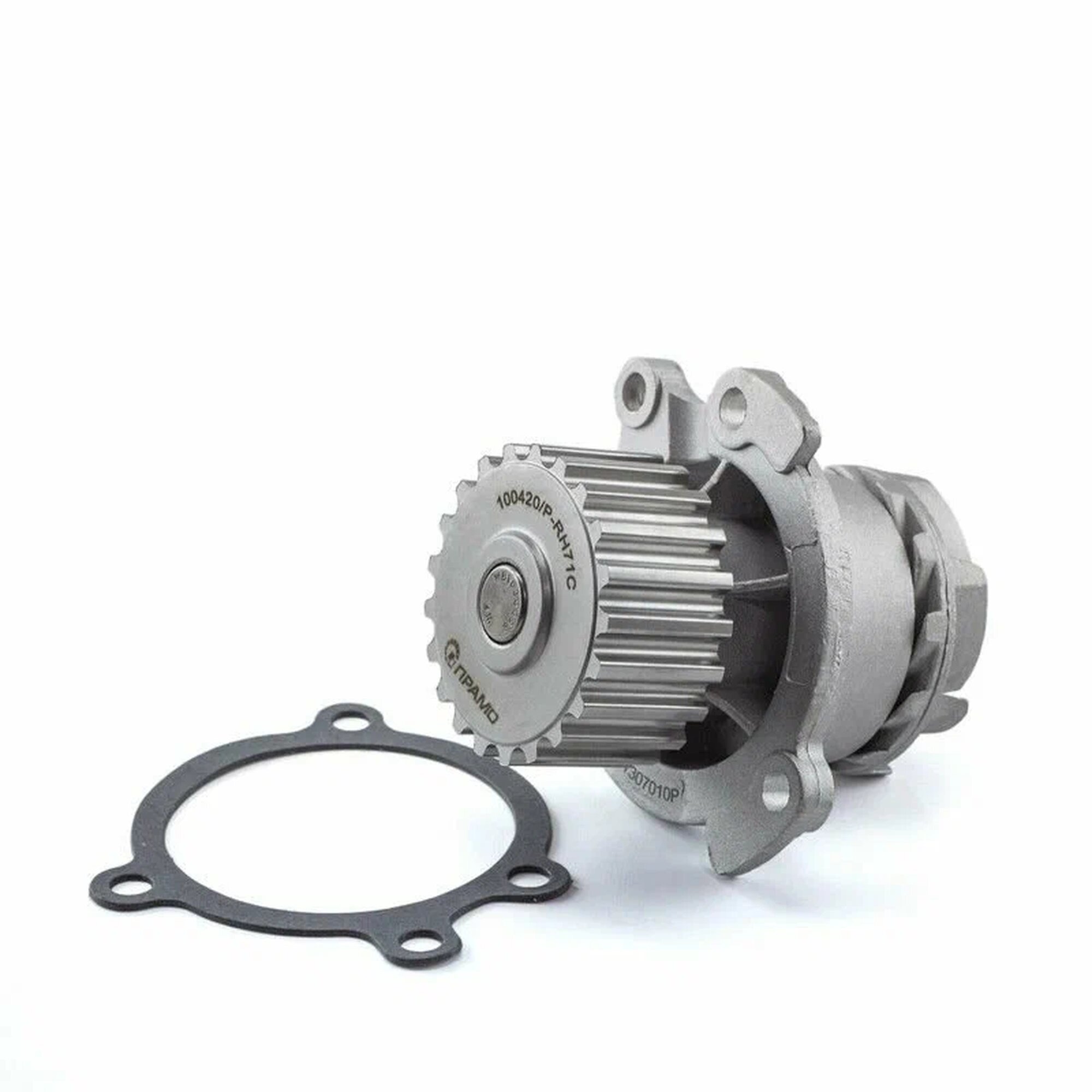 Насос водяной прамо 211261307010P, для LADA X-RAY/Vesta/2110, алюминий