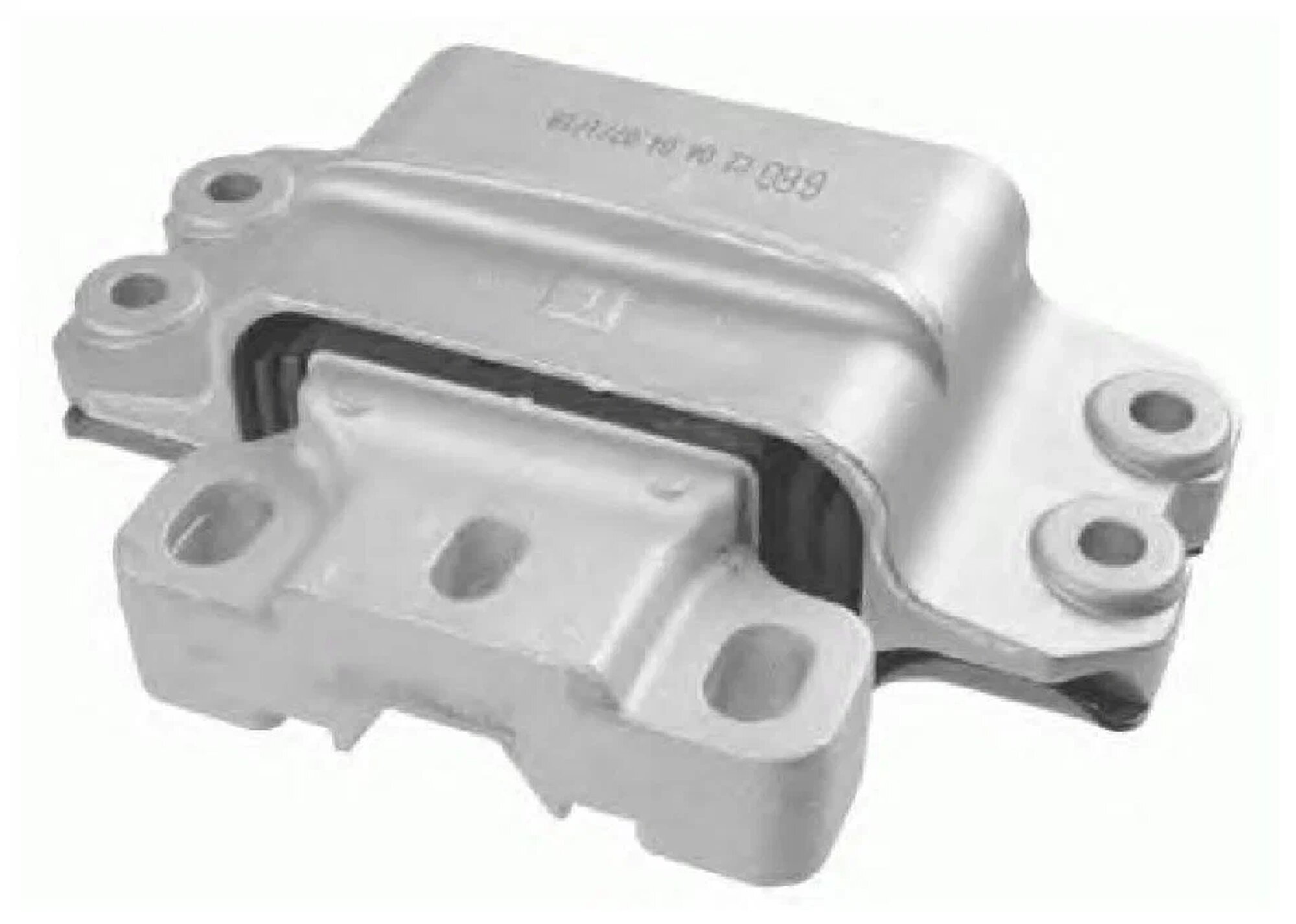 Опора двигателя LEMFORDER 3314101, для AUDI, SEAT, SKODA