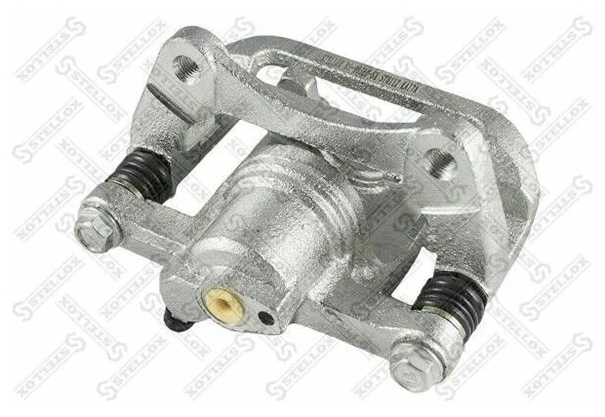 Суппорт тормозной STELLOX 0590360SX, задний, левый, для Daewoo, Chevrolet