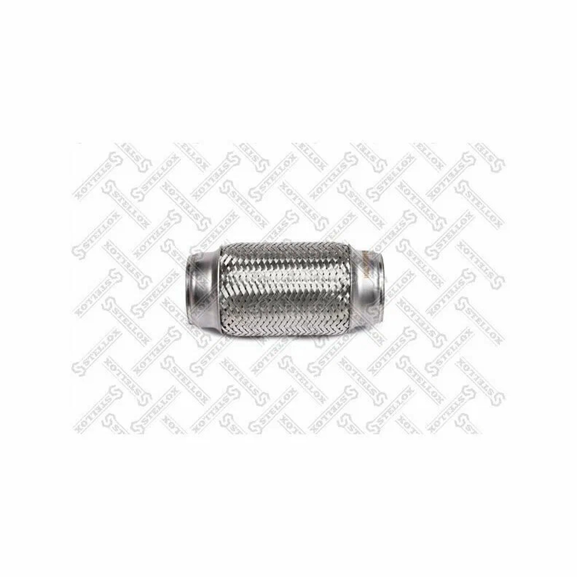 Гофра глушителя! Inner Braid без патрубков универсальная D50хL150, STELLOX 6999000SX