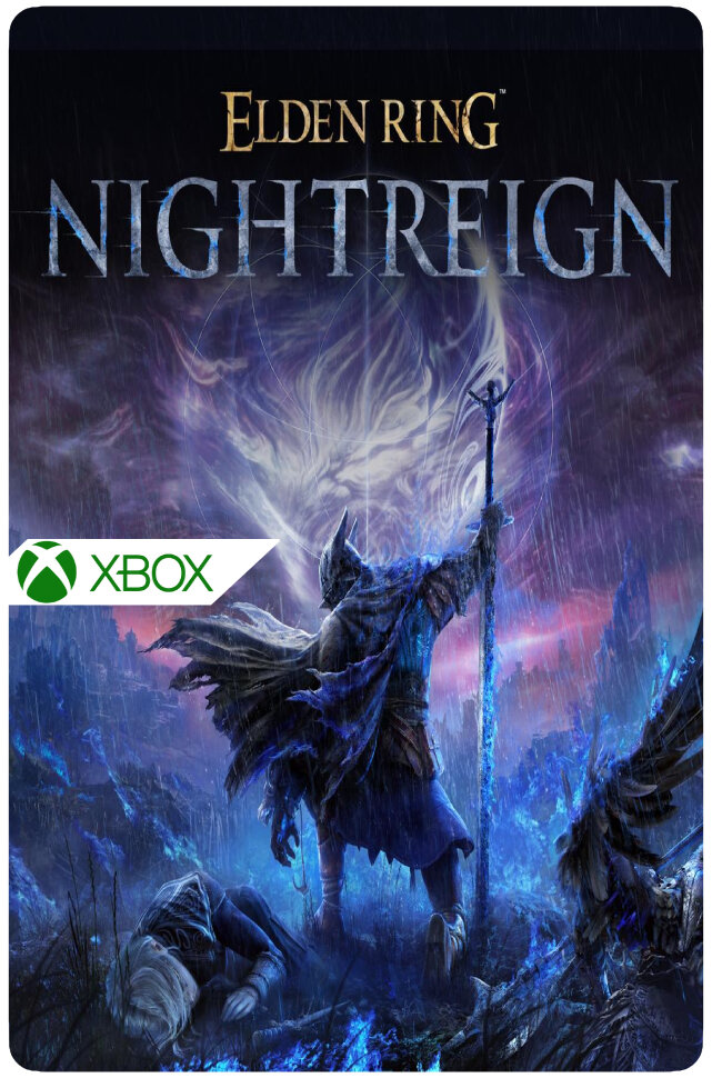 Игра Elden Ring Nightreign для Xbox One/Series X|S, цифровой ключ