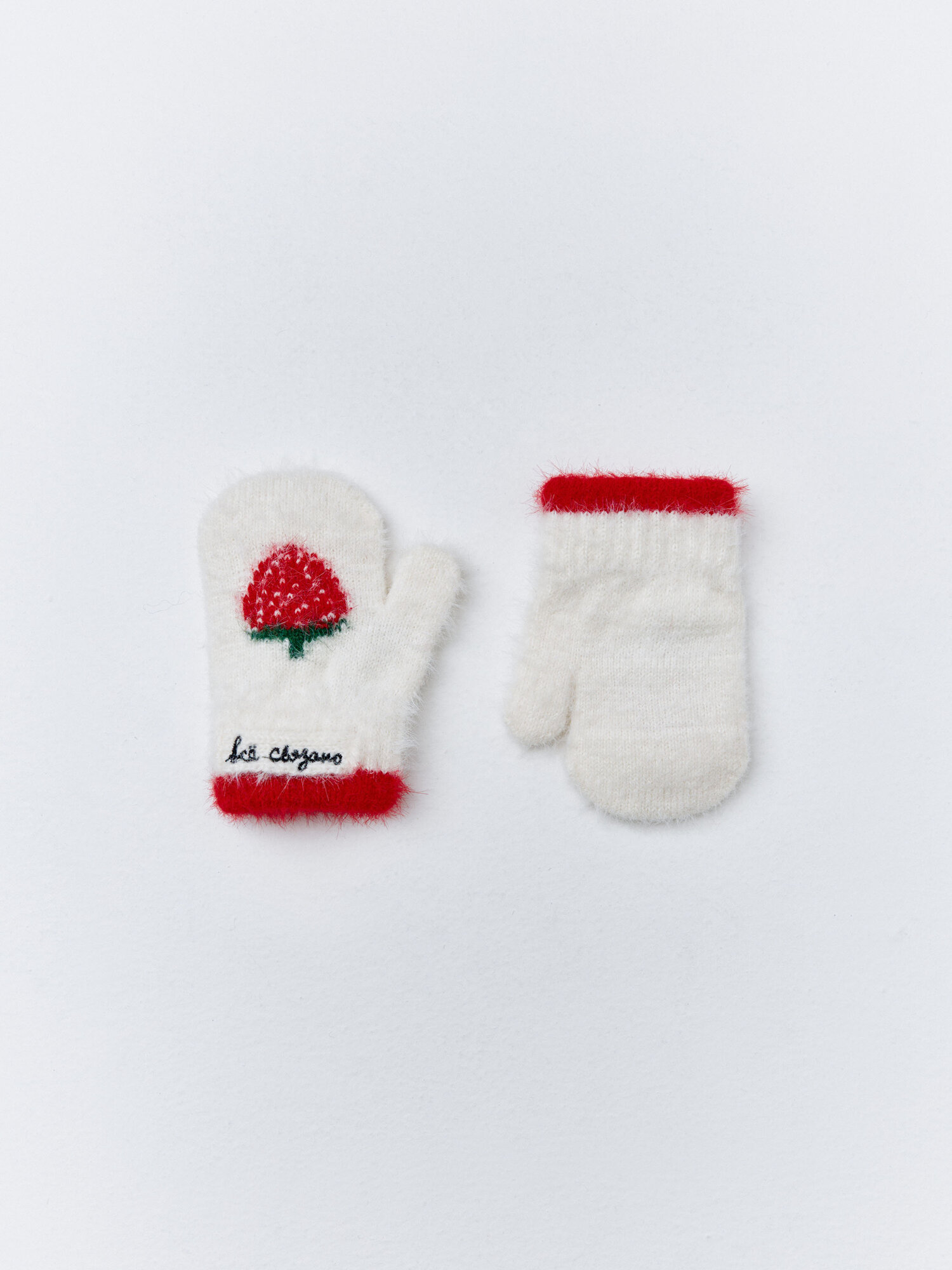 Варежки для девочек