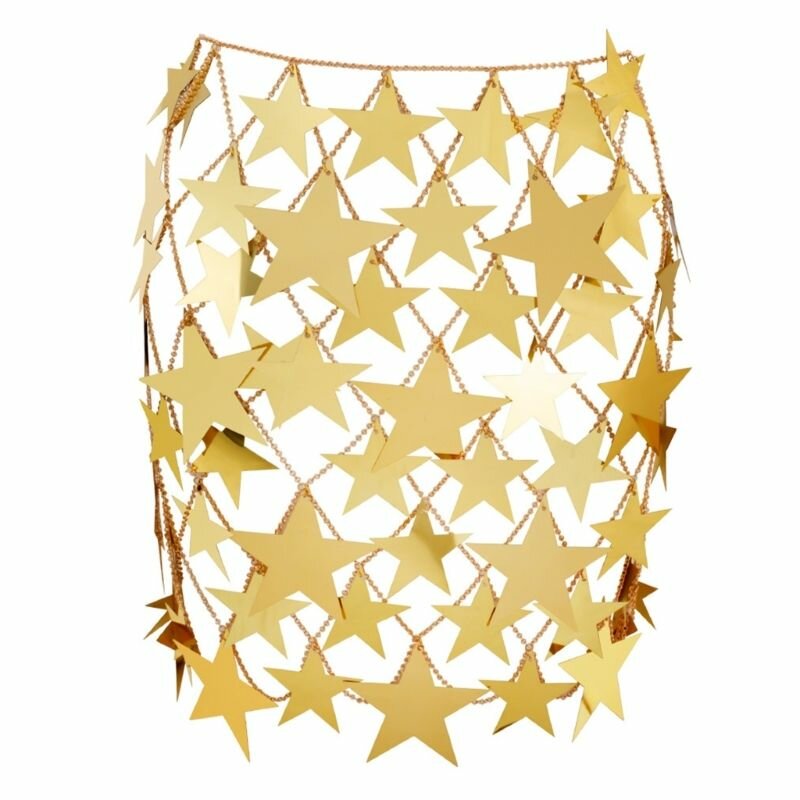 Сексуальное вечернее платье с юбкой неправильной формы одним рукавом-золото-S