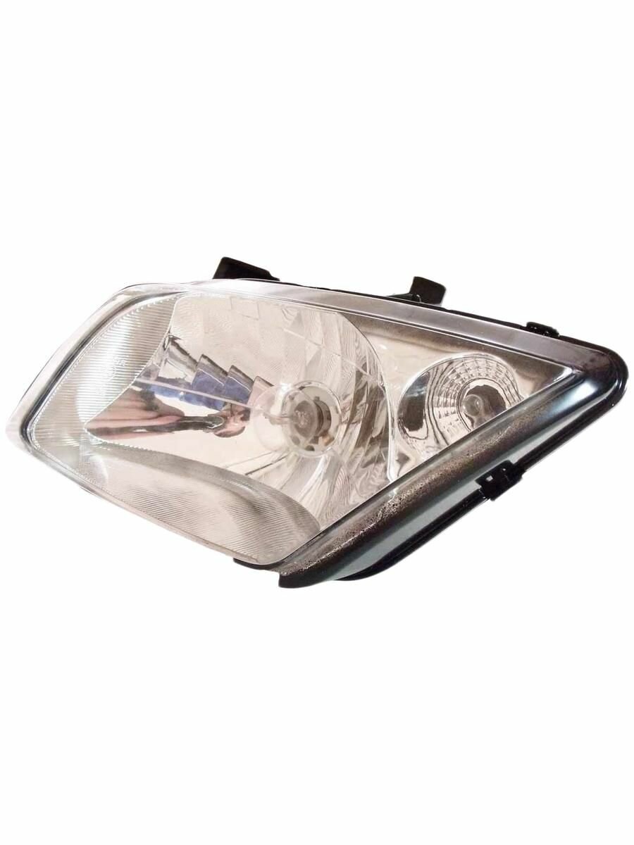 Блок-фара передняя левая 12В, квадроцикл Stels ATV 300 BUYANG, 5.2.01.0023, 5.2.01.0022 (item:200)