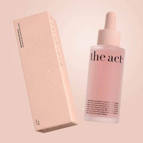 Сыворотка-флюид для лица The Act , 50 мл