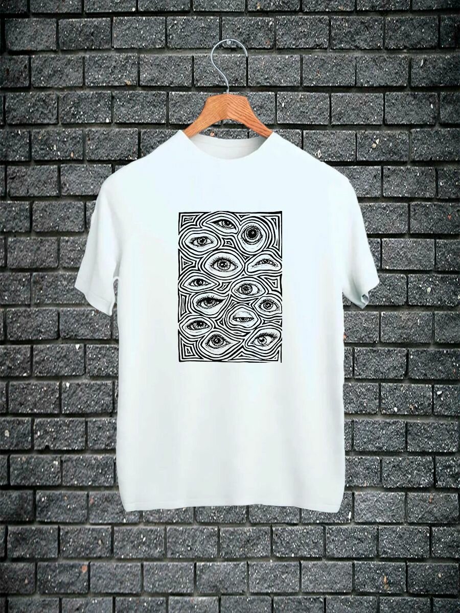 Футболка спортивная