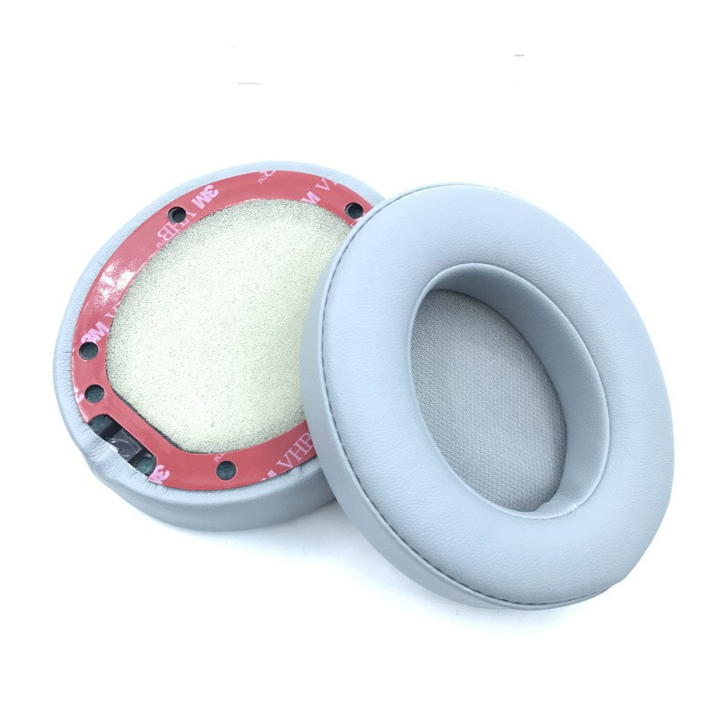 Сменные амбушюры для наушников Beats Studio 2 и Studio 3. Мягкие и удобные амбушюры, совместимые с полноразмерными наушниками.