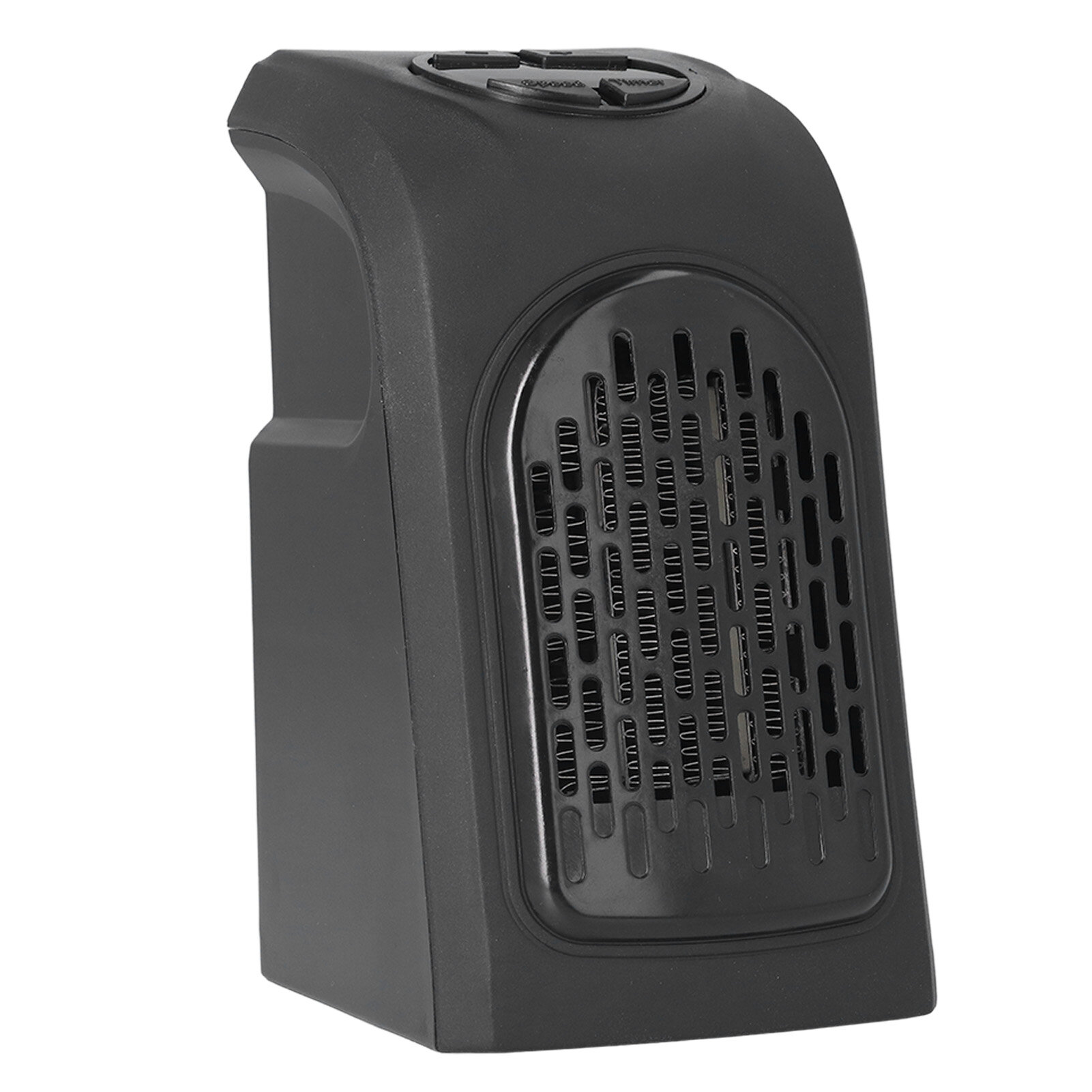 Пространственный обогреватель 400 Вт PTC Керамический нагрев маленький самостоятельный самостоятельно постоянный температура тихий металлическая сетка.