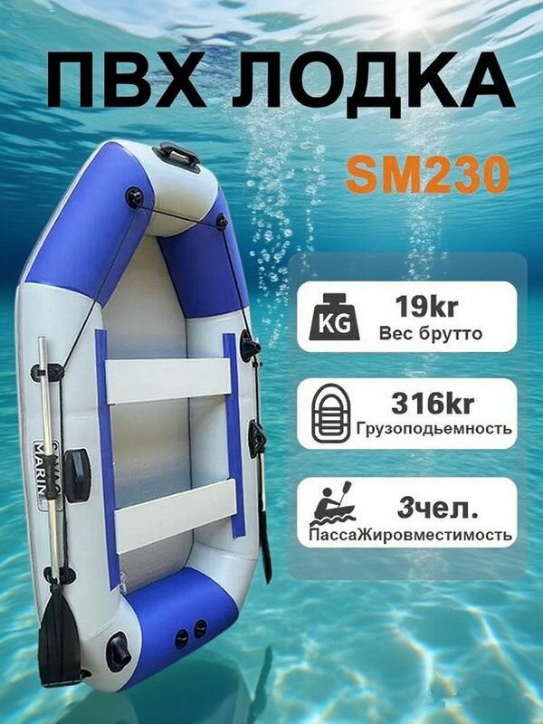 Надувные лодки