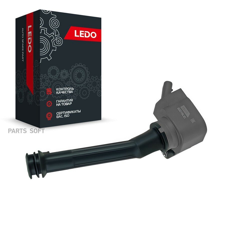 LEDO 80019LIC Катушка зажигания
