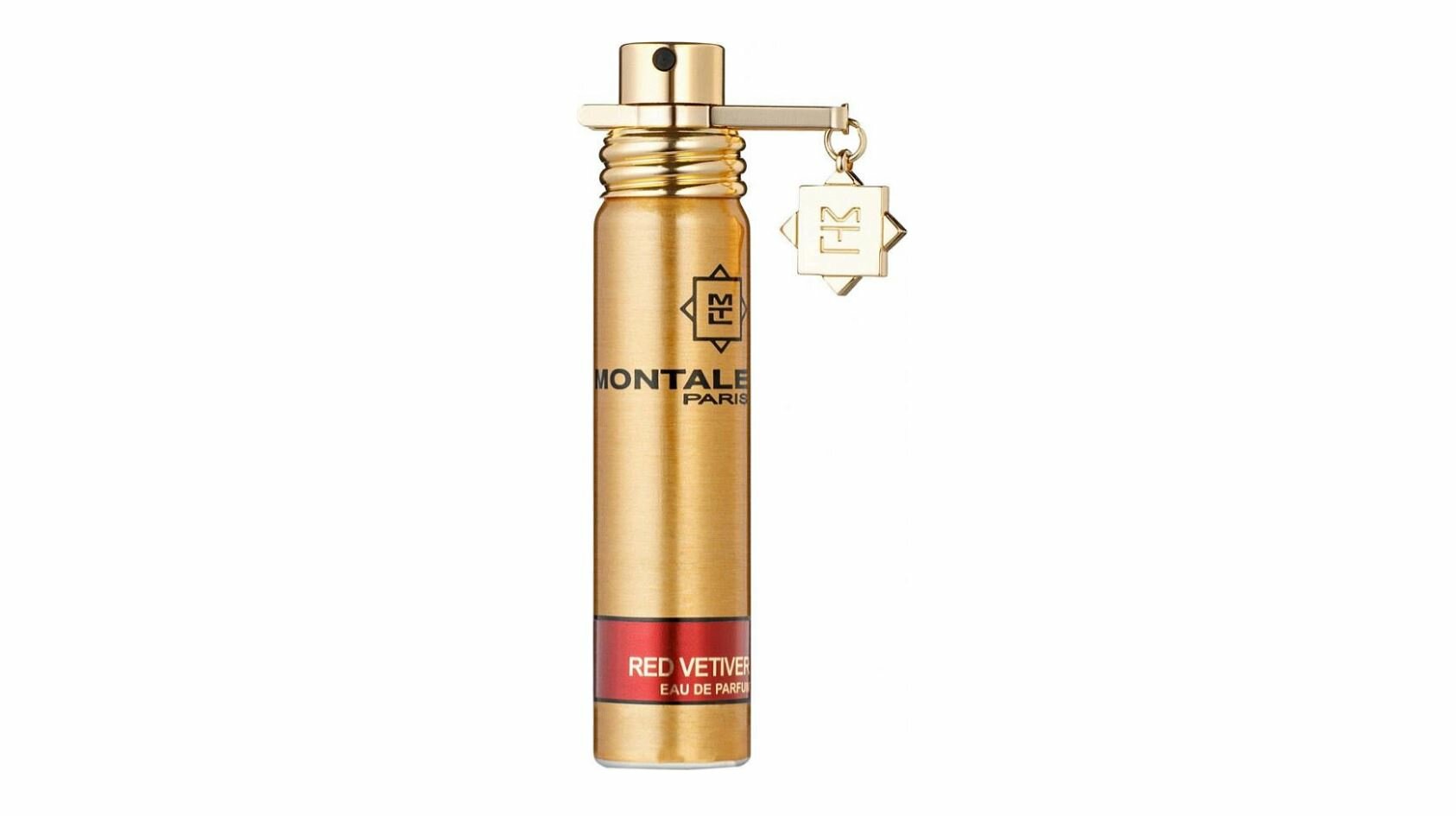Парфюмерная вода Montale Red Vetiver 20 мл, восточные древесные