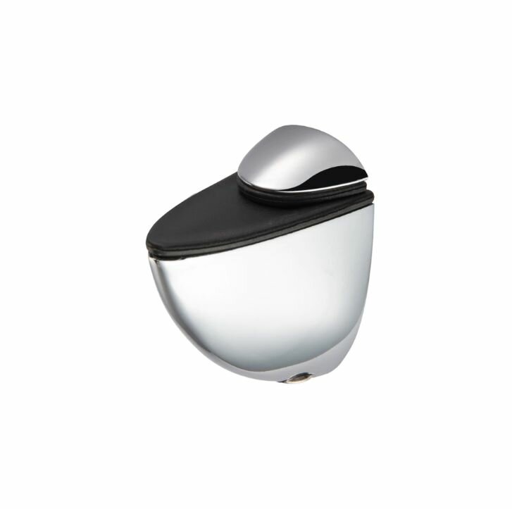 Полкодержатель Пеликан до 16 мм 10 кг хром