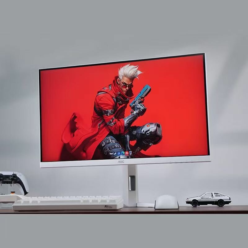 Монитор AOC Q27G4SL, 27", 320Гц, 2К, белый, Low Blue Light, AMD FreeSync