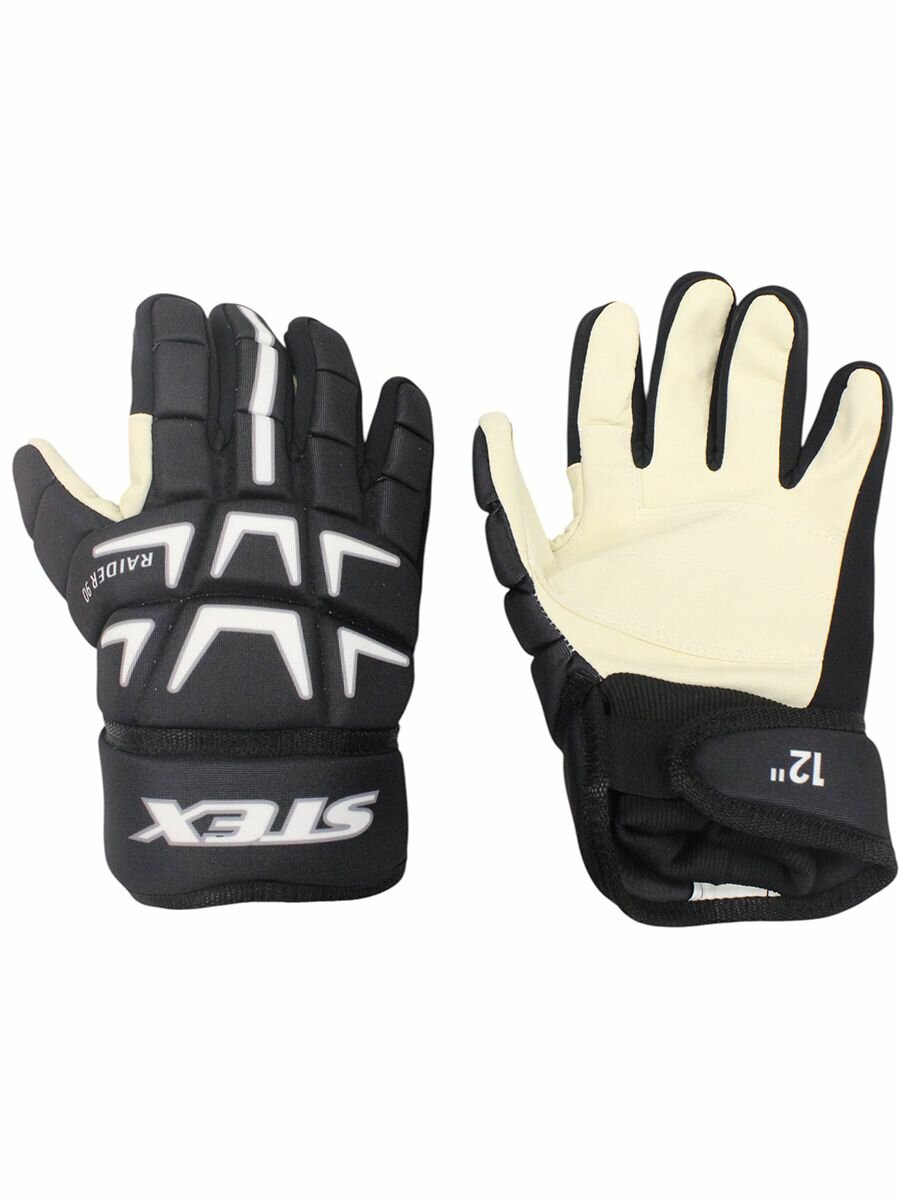 Перчатки для хоккея с мячом STEX RAIDER BANDY