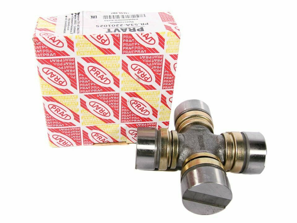 Крестовина Г 53 3307 PRAVT под стопорные пластины PR.53А-2201025