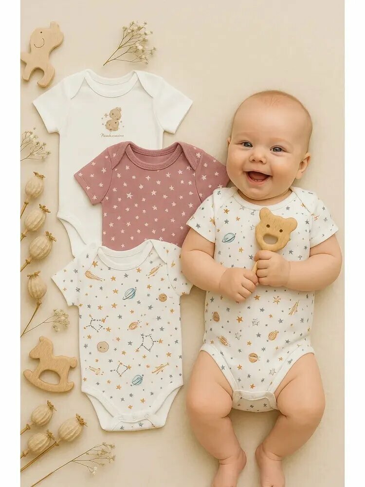 Боди для малышей