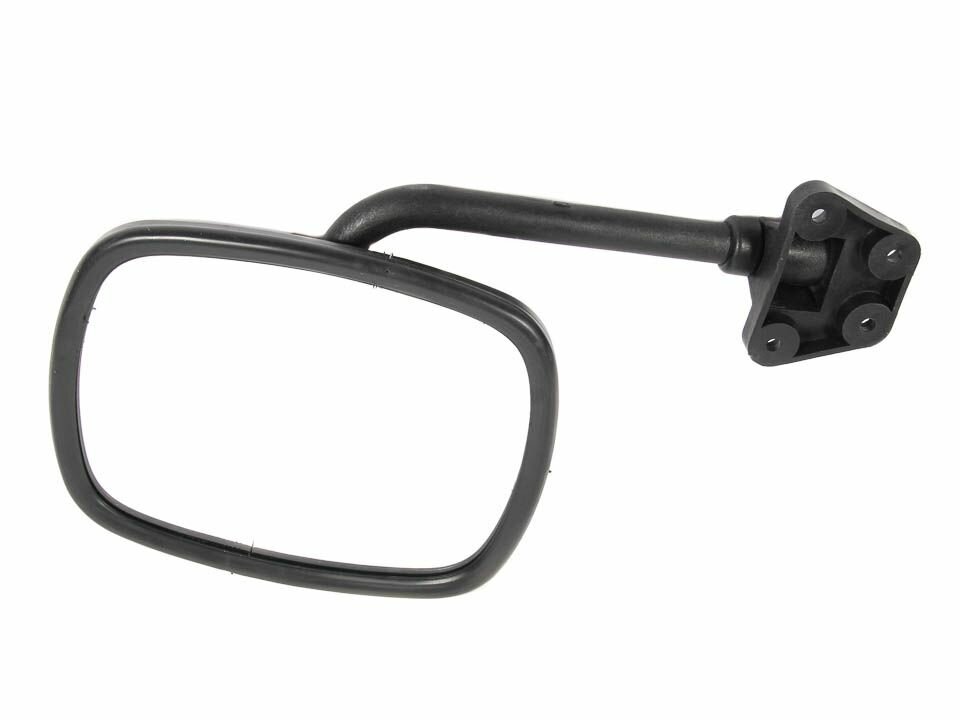 Зеркало боковое УАЗ 469 стандарт колобок 211х165 СА 3151-8201090