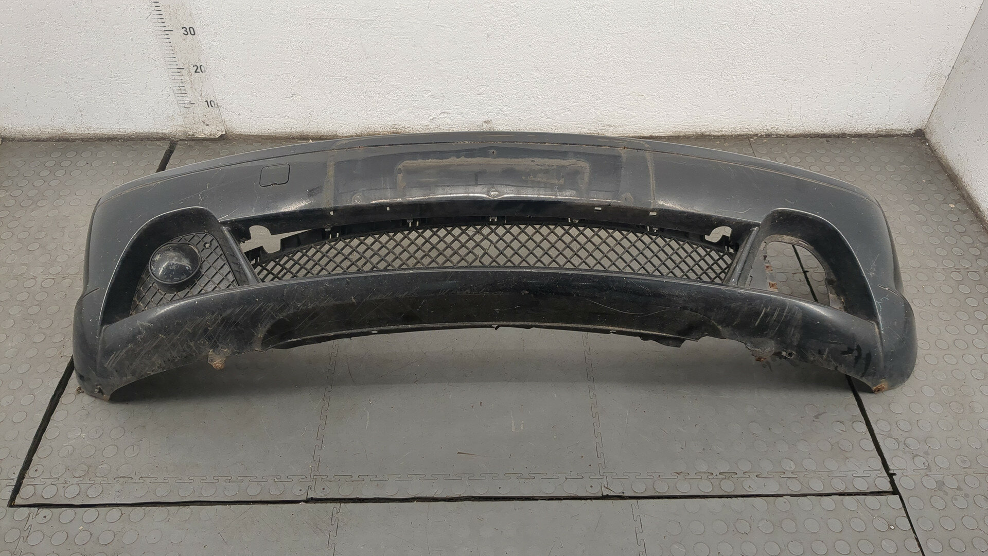 Бампер передний BMW 3 E46 Б/У