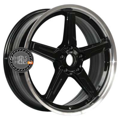 RST R149FF 19x7.5 5x108 et46 dia63.3 BDR