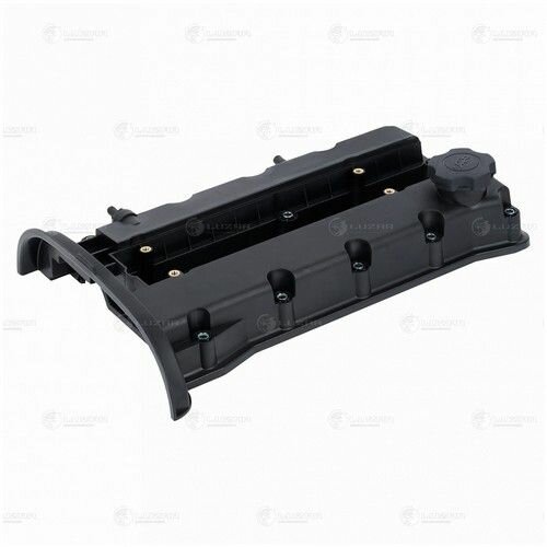 Крышка клапанная для а/м Chevrolet Cruze (09-)/Lacetti (04-) 1.6i F16D3 (с прокл.), LUZAR LVPC0502