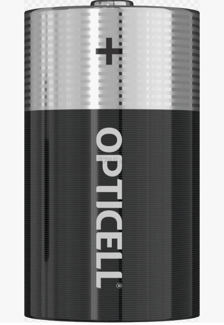 Батарейка Opticell Basic LR20 D