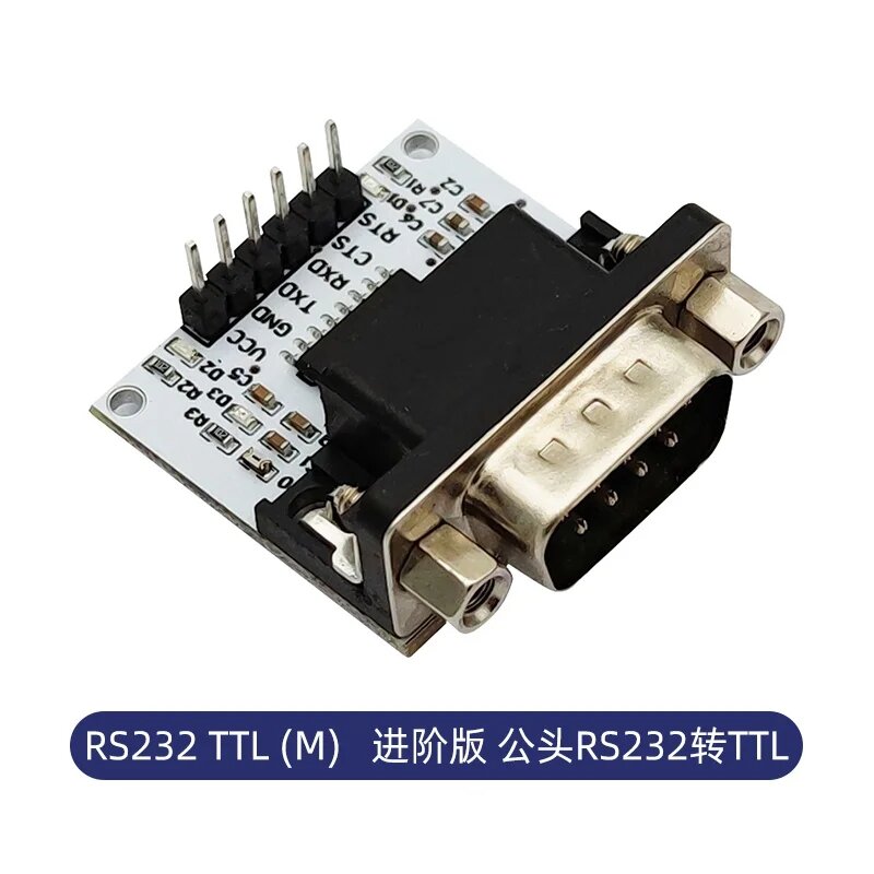 Модуль последовательного порта RS232 в TTL Модуль преобразования интерфейса ttl в 232 «папа» и «мама» опционально
