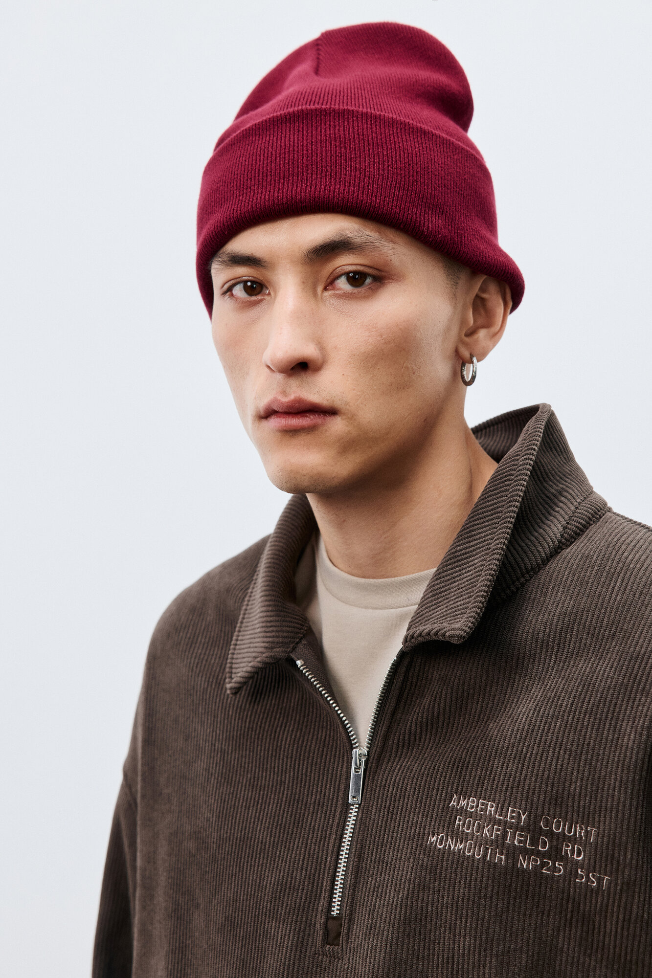 Шапка для мужчин