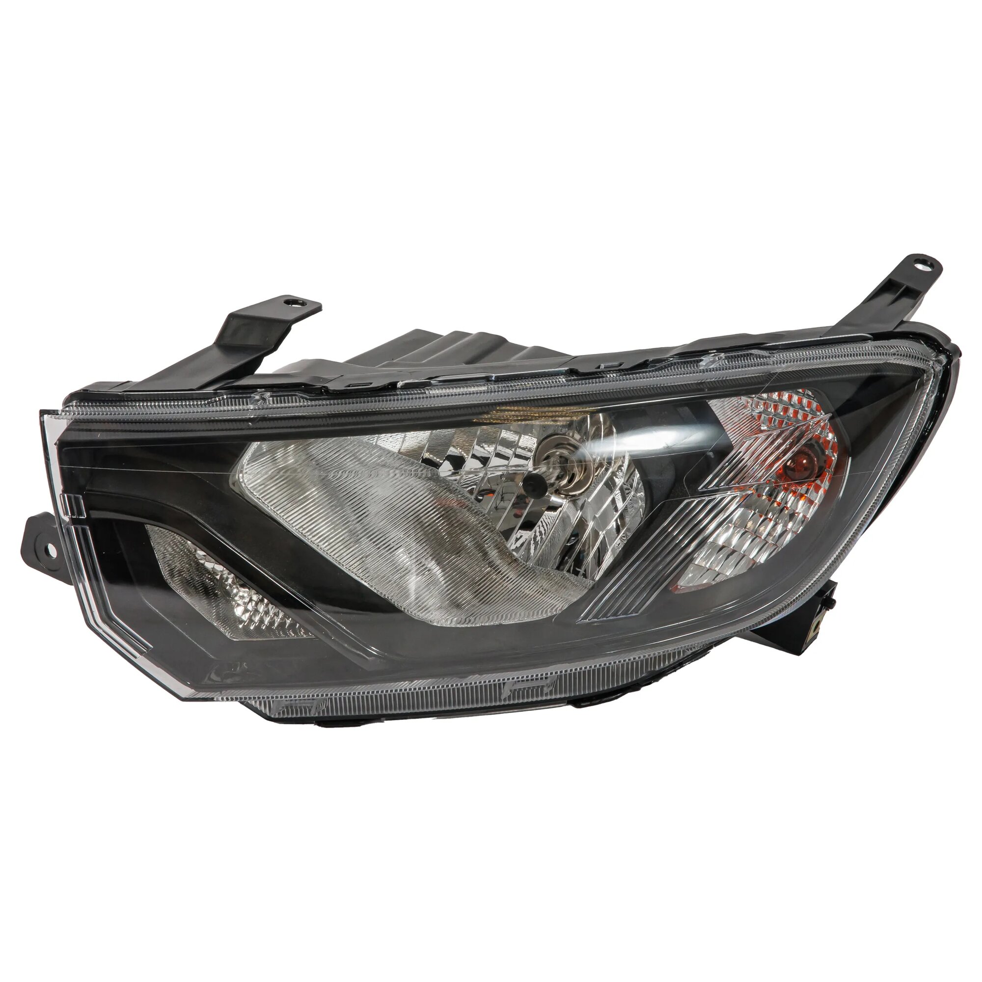 Блок-фара левая LECAR010081003 для автомобилей LADA Granta FL