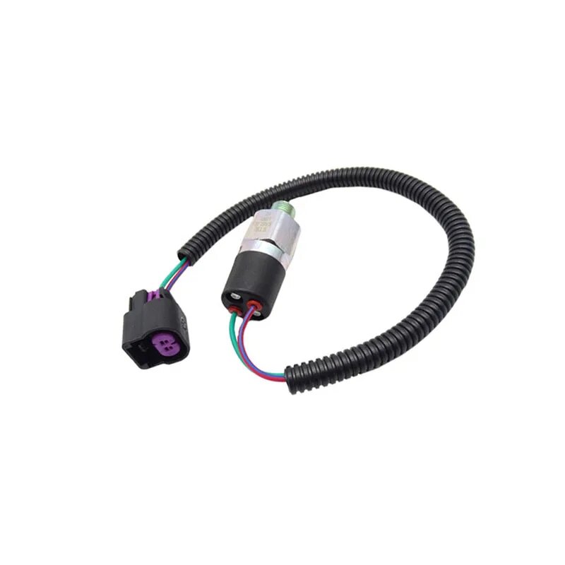 Датчик давления экскаватора погрузчика, датчик масла 19811321 Реле давления 21,5 БАР для XCMG