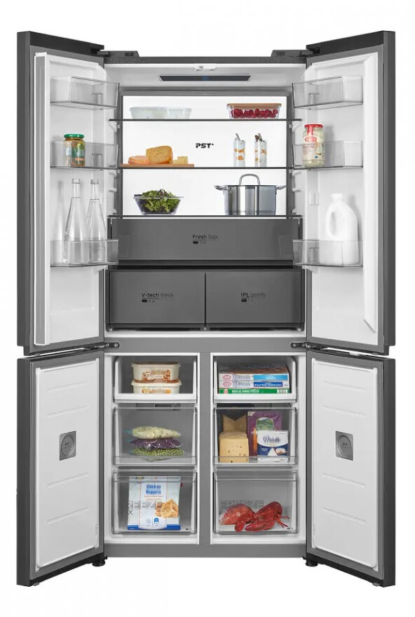 Холодильник Midea MDRM706BIE70 — фото 1