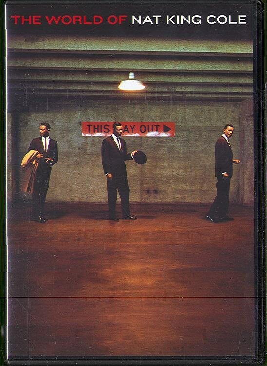 Диск Nat King Cole - The World Of Nat King Cole - DVD (1 CD)