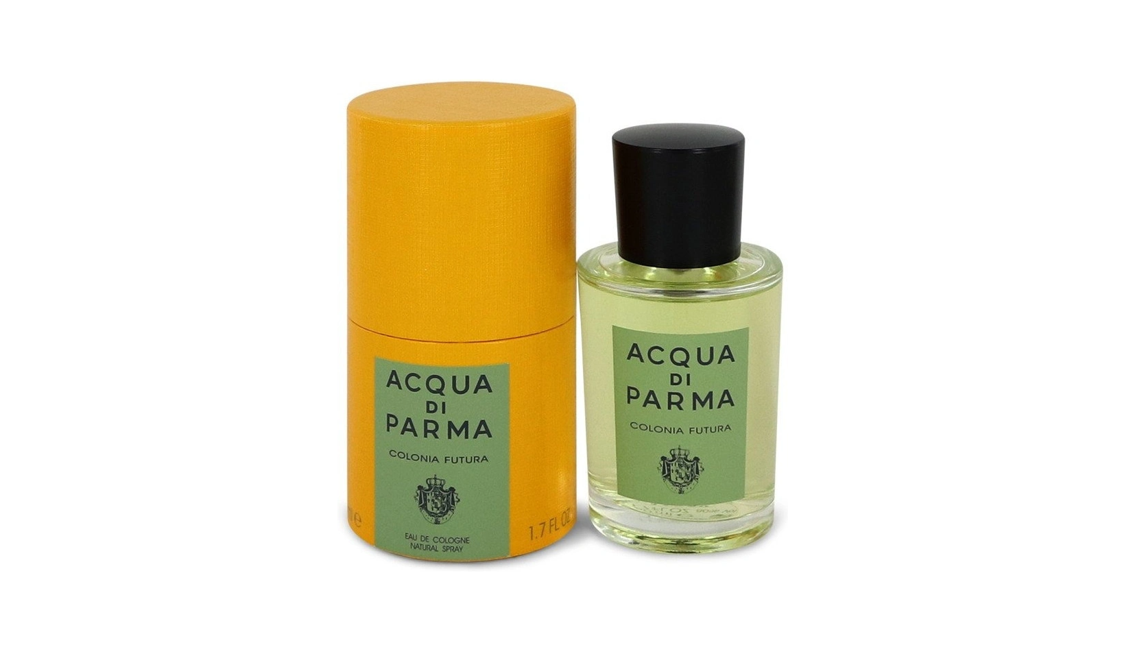 Одеколон Acqua di Parma Colonia Futura 50 мл, цитрусовые фужерные