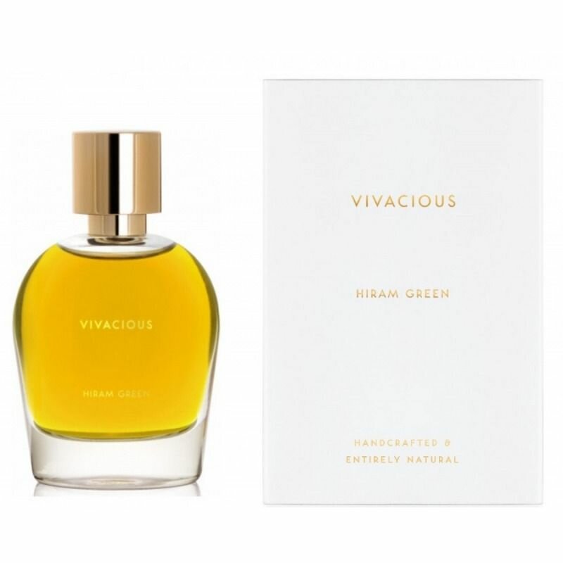 Hiram Green Vivacious Вода парфюмерная унисекс 1ml