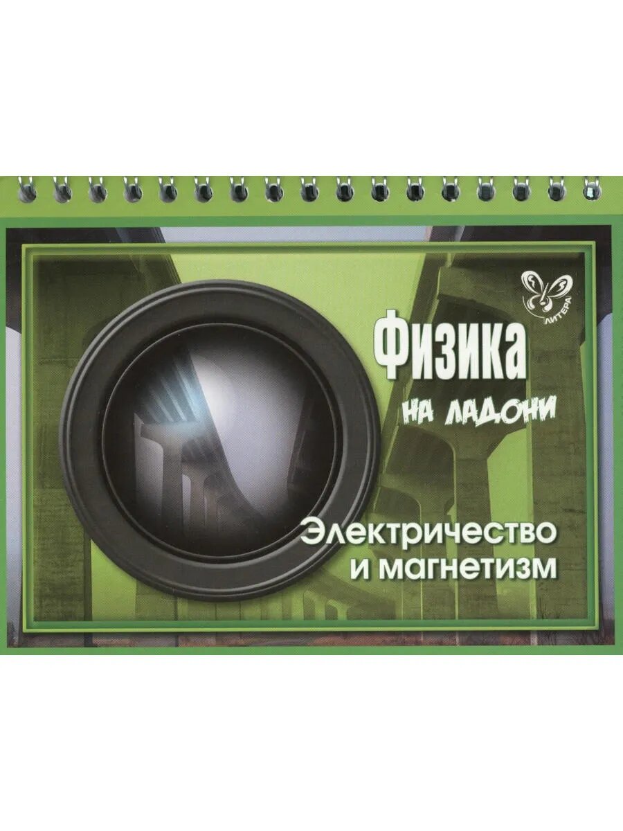 Физика. Электричество и магнетизм