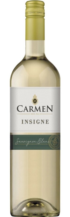 Вино Carmen, "Insigne" Sauvignon Blanc, 2024