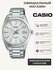 Наручные часы CASIO, серебряный