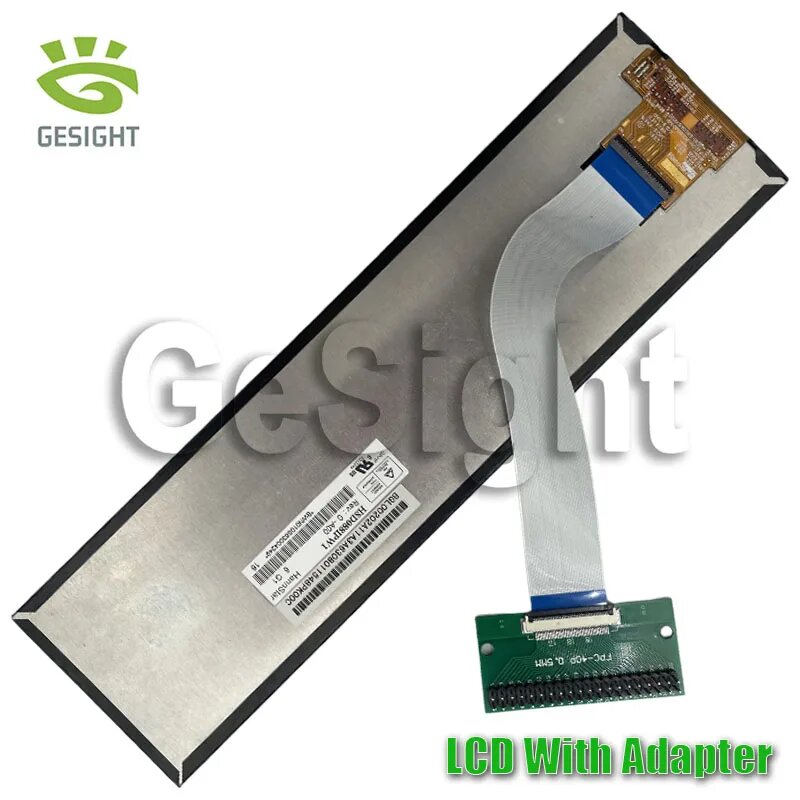 Gesight 8.8 дюймовый IPS ЖК-монитор для ПК LCD With Adapter