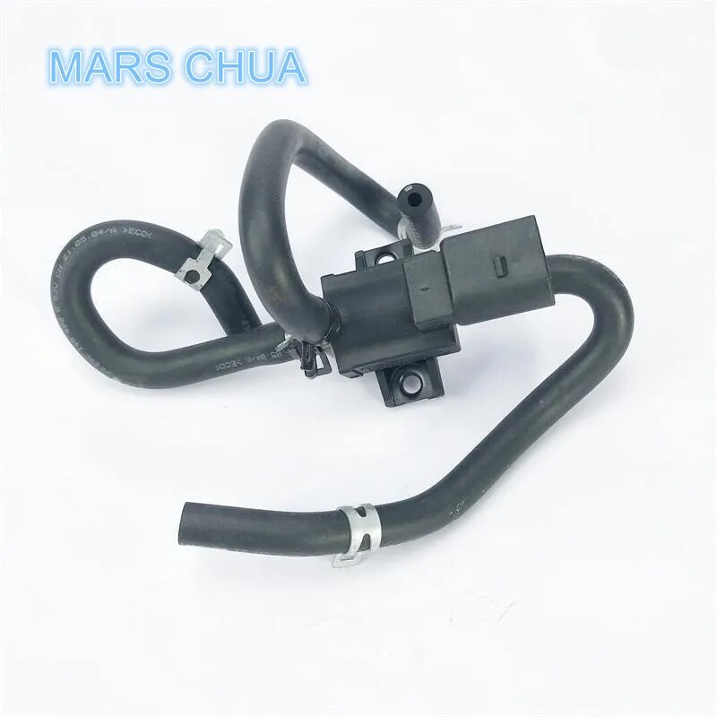 06F906283F Электромагнитный клапан вакуумного усилителя турбонаддува для Golf Tiguan Passat CC 06F 906 283F